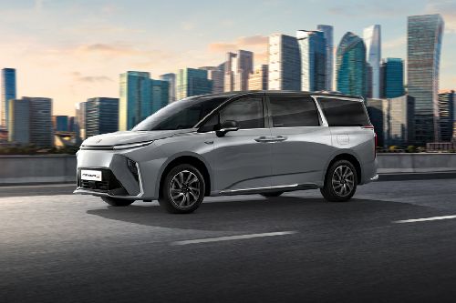 MG Maxus 9 2023 Images, See complete Maxus 9 2023 Photos in Thailand ...