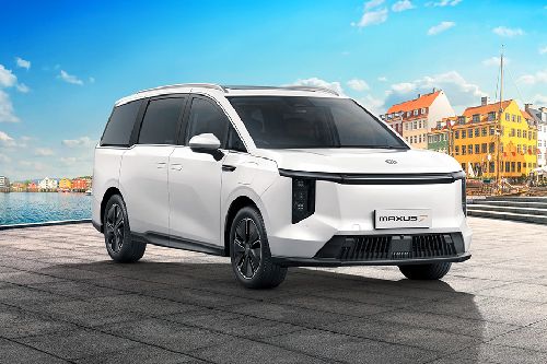 เอ็มจี Maxus 7 vs มิตซูบิชิ Xpander HEV | ZigWheels