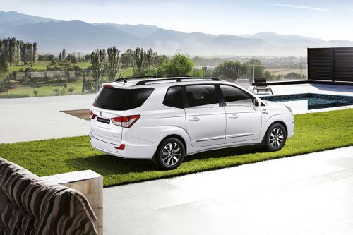 SsangYong New Stavic 2022 Price in Thailand - Find Reviews, Specs ...
