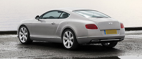 Bentley Continental 6L W12 Price, Review in Thailand | ZigWheels