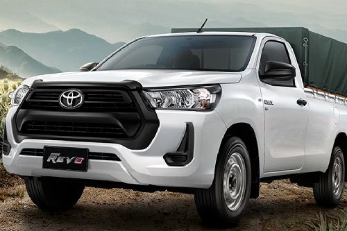 Toyota Hilux Revo Prerunner 2023 Colours, Available in 5 Colours in Thailand | ZigWheels