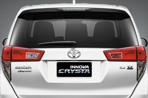 Toyota Innova Crysta 2022 Price in Thailand - Find Reviews, Specs ...