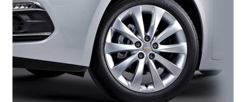 View - 2015 Chevrolet Cruze Thailand launches : เปิดตัว เชฟโรเลต ครูซ ...