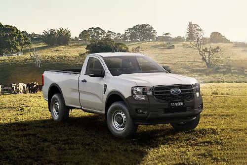 Ford Ranger XL 2023 Images, See complete Ranger XL 2023 Photos in ...