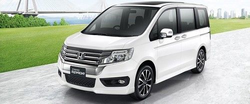 Honda Stepwgn Spada Price in Thailand - Find Reviews, Specs, Promotions ...