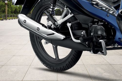 Honda Wave110i 2016 MSFH Price, Review and Specs in Thailand | ZigWheels