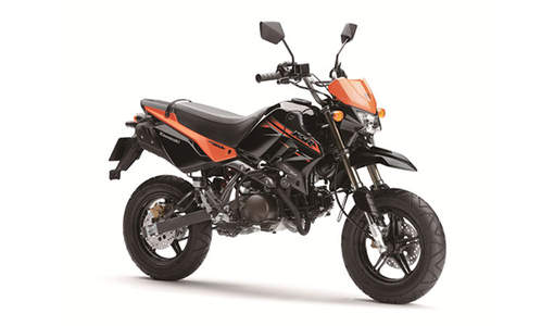 Kawasaki KSR Electric Starter Price, Review and Specs in Thailand ...