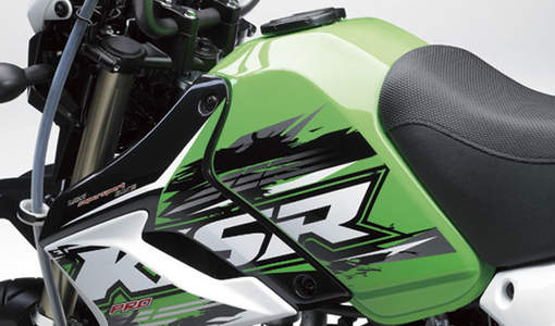 Kawasaki KSR Motorcycle Price, Find Reviews, Specs | ZigWheels Thailand