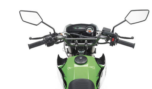 Kawasaki KSR Motorcycle Price, Find Reviews, Specs | ZigWheels Thailand