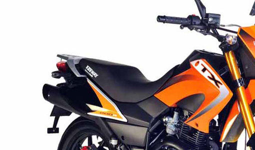 Keeway TX 200 Motorcycle Price, Find Reviews, Specs | ZigWheels Thailand