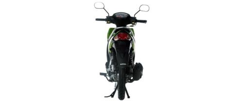 Suzuki Shooter 115 Fi FV115JA-L Price, Review and Specs in Thailand ...
