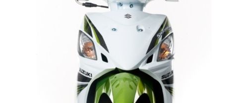 Suzuki Shooter 115 Fi FV115JA-L Price, Review and Specs in Thailand ...