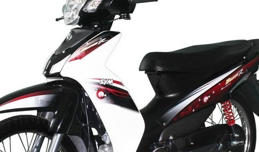 SYM Bonus R Motorcycle Price, Find Reviews, Specs | ZigWheels Thailand