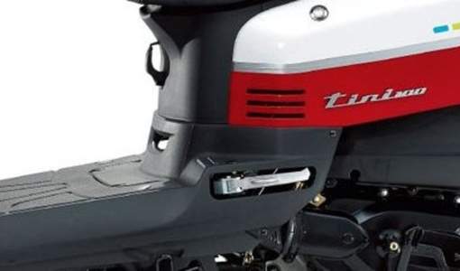 SYM Tini 110 Standard Price, Review and Specs in Thailand | ZigWheels