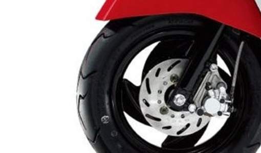 SYM Tini 110 Standard Price, Review and Specs in Thailand | ZigWheels