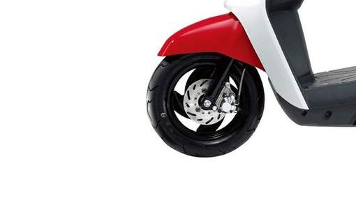 SYM Tini 110 Standard Price, Review and Specs in Thailand | ZigWheels