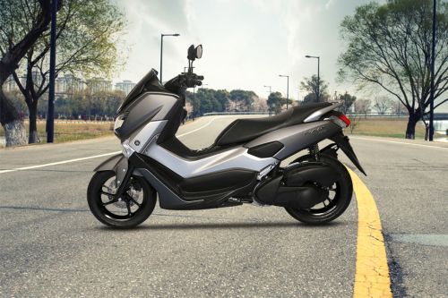 Yamaha NMAX 125 Power Grey In Stock Mototechniks | atelier-yuwa.ciao.jp