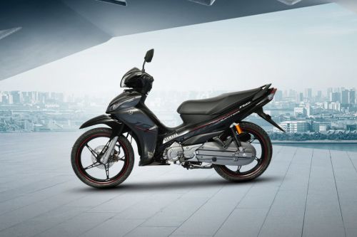 Yamaha Jupiter RC 2022 Standard Price, Review and Specs in Thailand ...