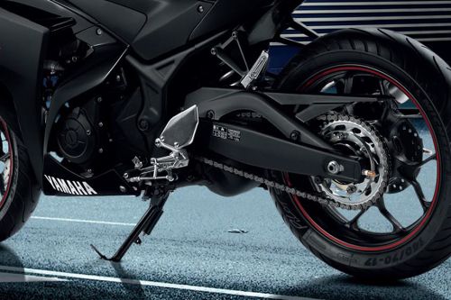 Yamaha YZF-R3 2017 Motorcycle Price, Find Reviews, Specs | ZigWheels ...