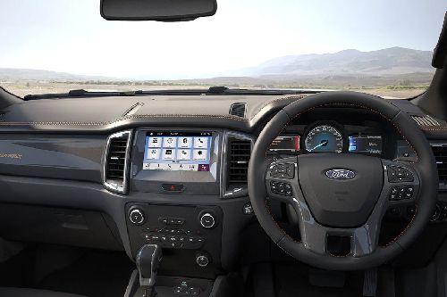 Ford Ranger Raptor 2024 Colours, Available in 4 Colours in Thailand ...