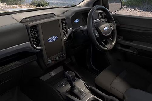 Ford Ranger XLS 2024 Colours, Available in 3 Colours in Thailand ...